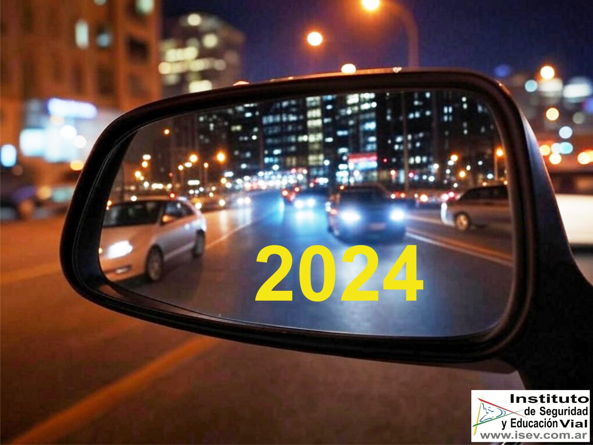 OBSERVATORIO SEGURIDAD VIAL: AÑO 2024 – Instituto de Seguridad y ...